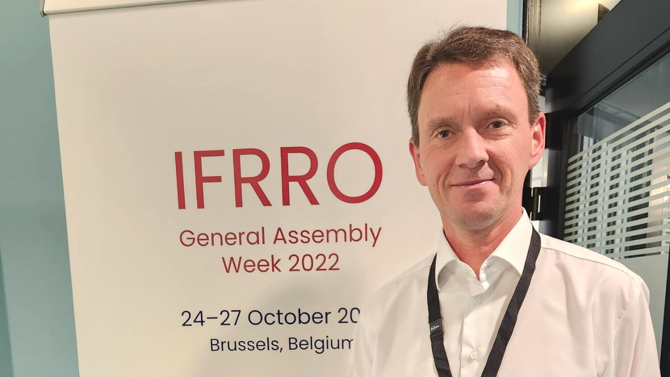 Valtteri Niiranen appointed as the Chair of IFRRO’s European Group ...